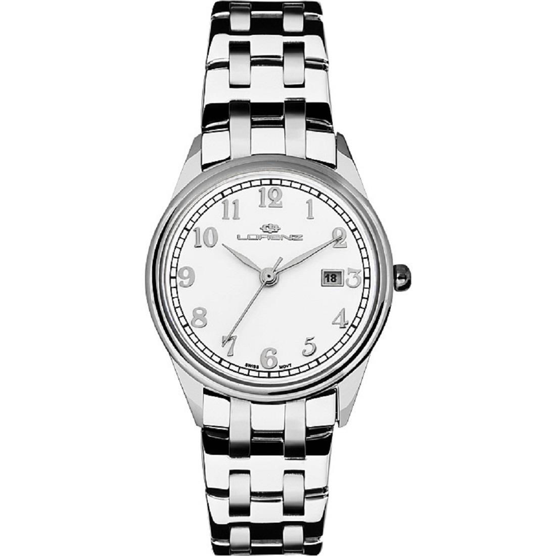 Woman's watch with 30mm case - LORENZ - Luxury Zone