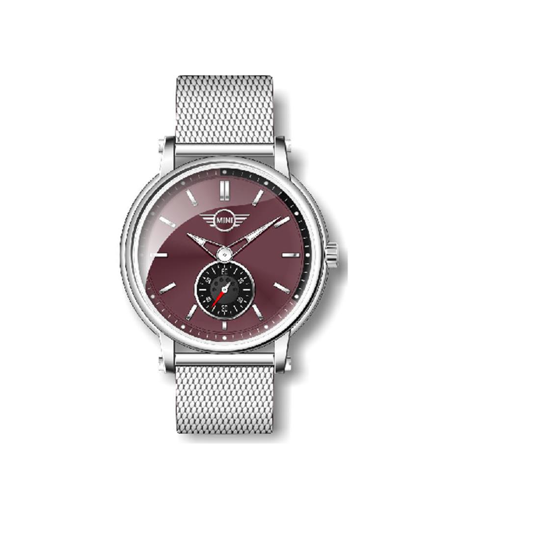 Watch with 38mm steel case - MINI - Luxury Zone